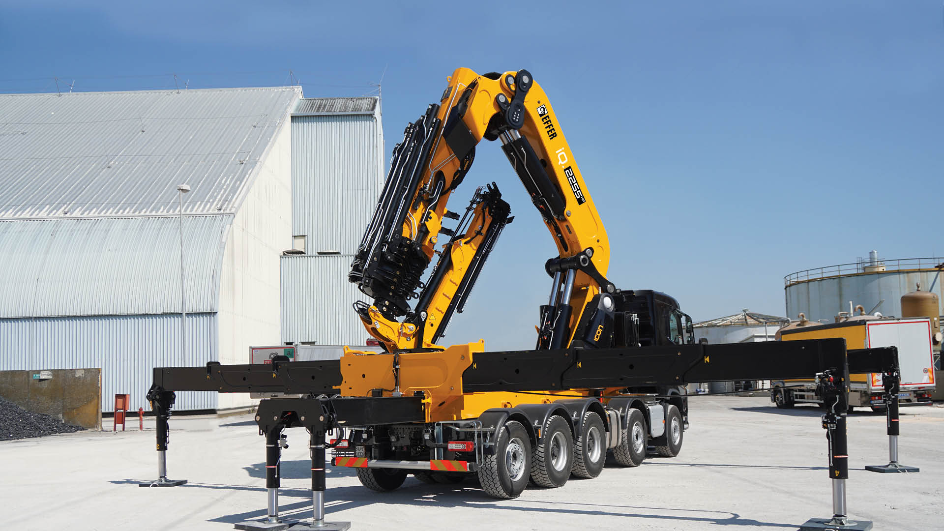 Effer United States | Effer